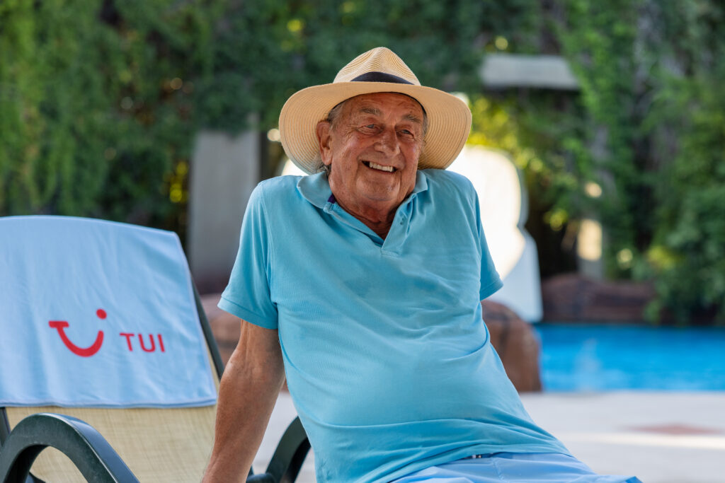 TUI - Senior Slider - JamPrime - London PR agency